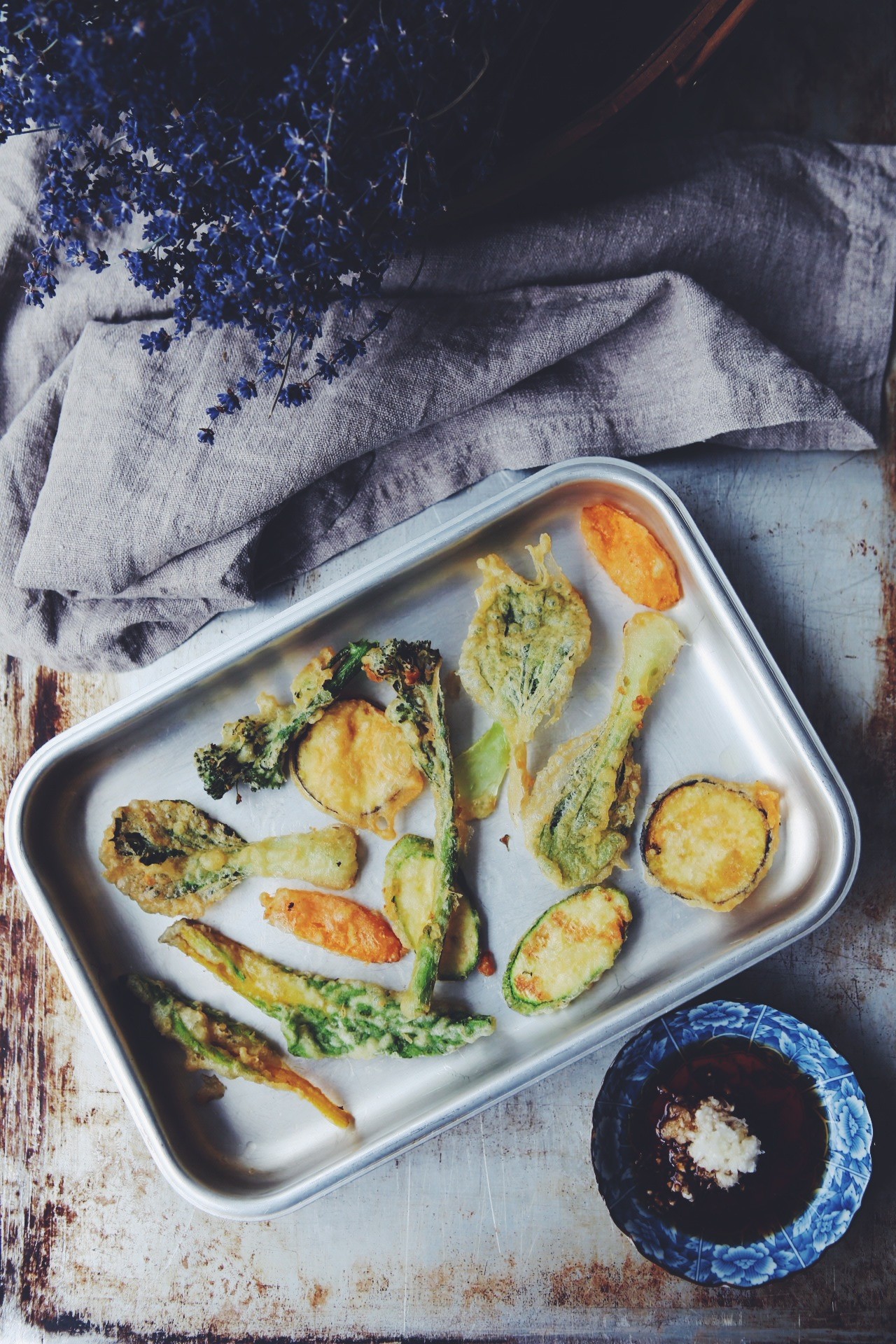 Trying To Cook More Japanese: Vegetable Tempura Recipe & Matsuri — Uyen Luu