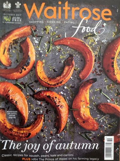 Uyen Luu's Weekend Feast Waitrose Magazine — Uyen Luu
